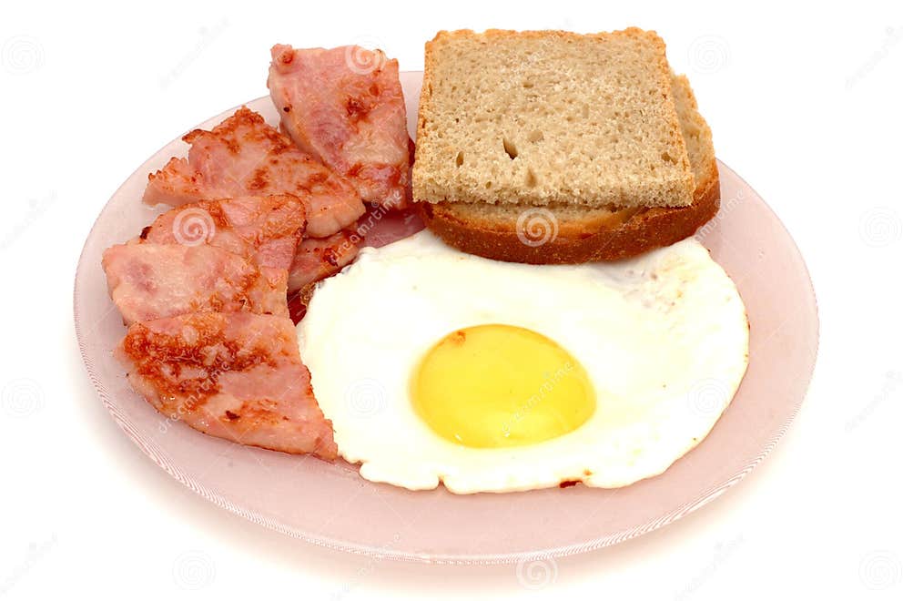 Typical breakfast stock image. Image of dish, background - 12303019