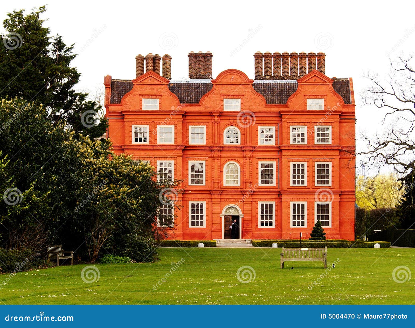 Typical british building stock photo. Image of classic - 5004470