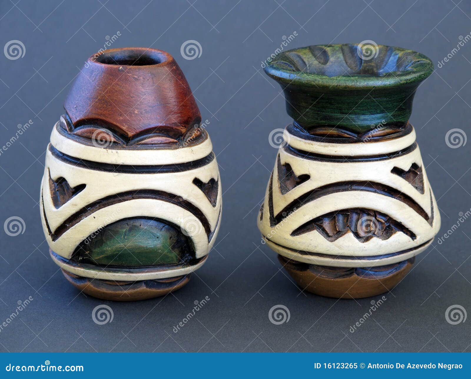 Ceramic Vase Stock Photography | CartoonDealer.com #41621948