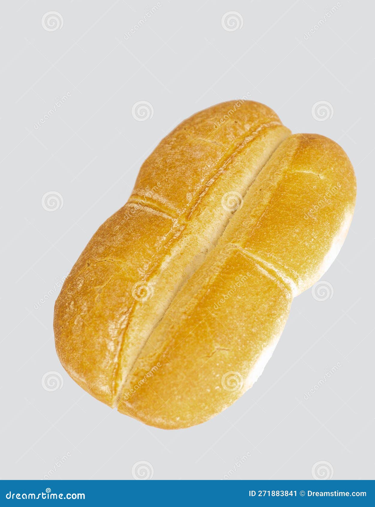 The Typical Chilean Bread: Marraqueta Stock Image - Image of cuisine ...