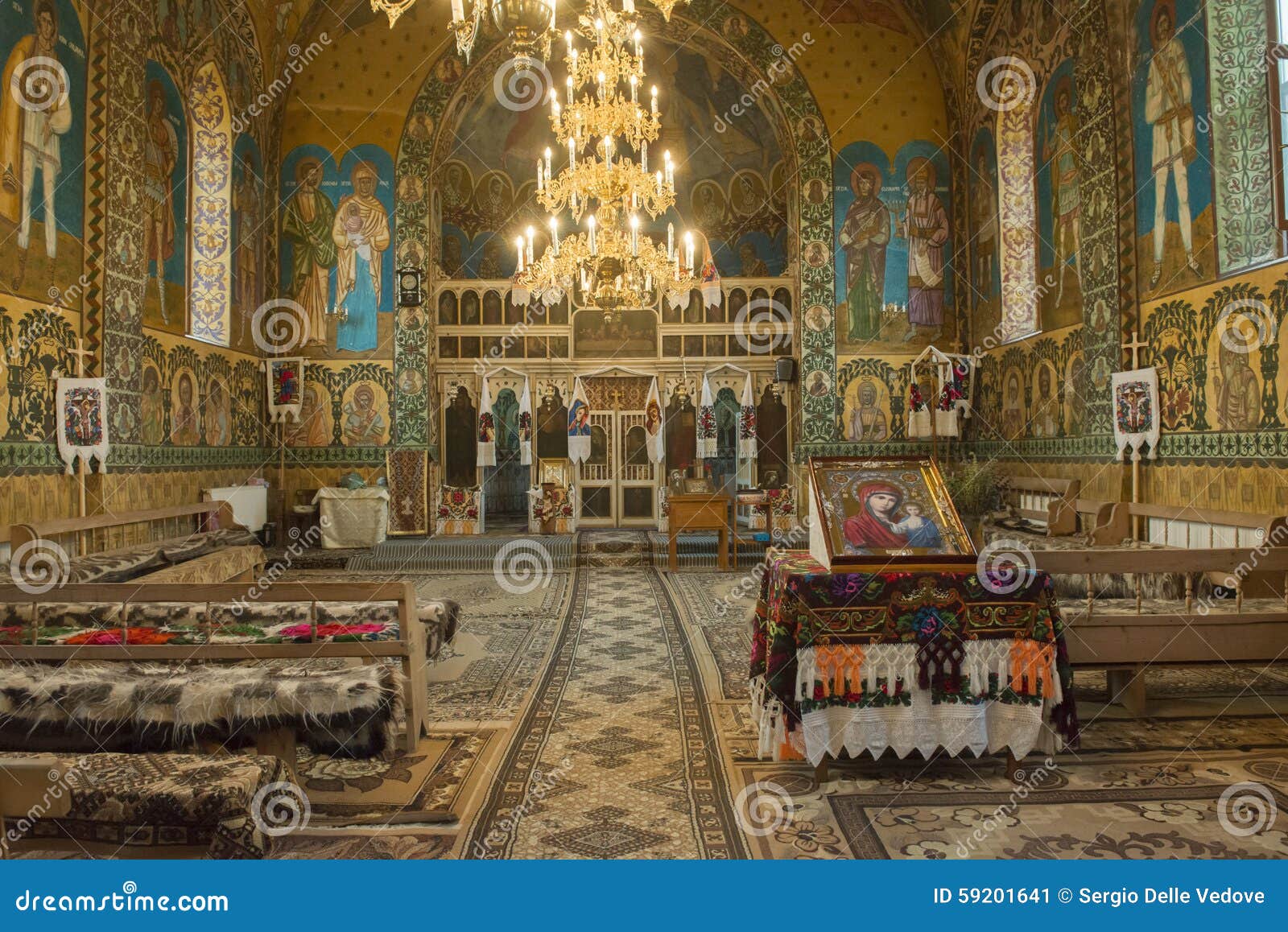 Typical church stock image. Image of grass, north, landmark - 59201641