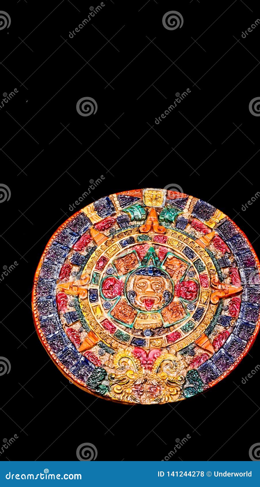 Maya Calendar Stock Photography | CartoonDealer.com #15079178