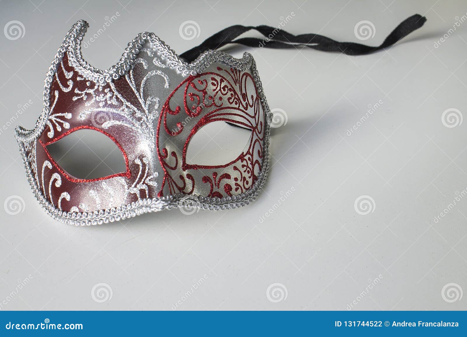 Typical Colored Venetian Mask Stock Photo - Image of festival, isolated ... Typical Colored Venetian Mask Stock Photo - Image of festival, isolated ...