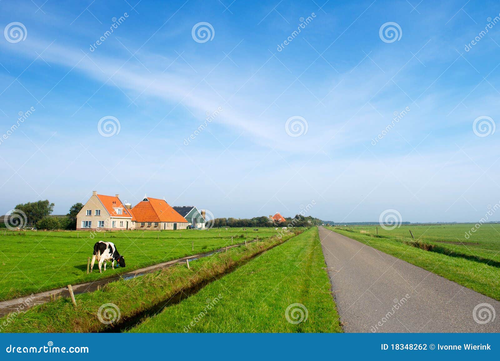 Typical Dutch Sign Board Stock Image | CartoonDealer.com #87308185