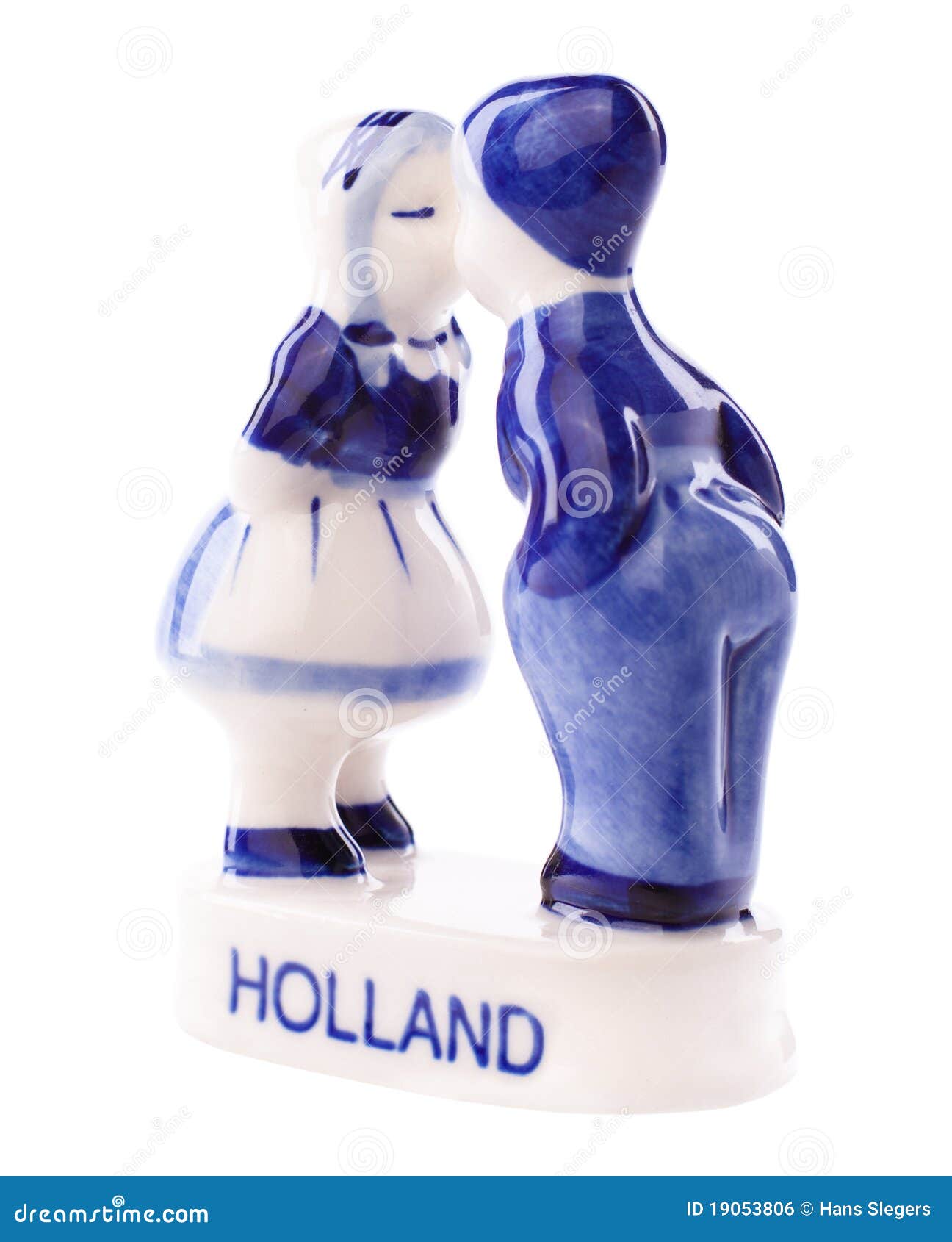 Typical Dutch Buildings In Seaside Town Oostkapelle, Zeeland ...