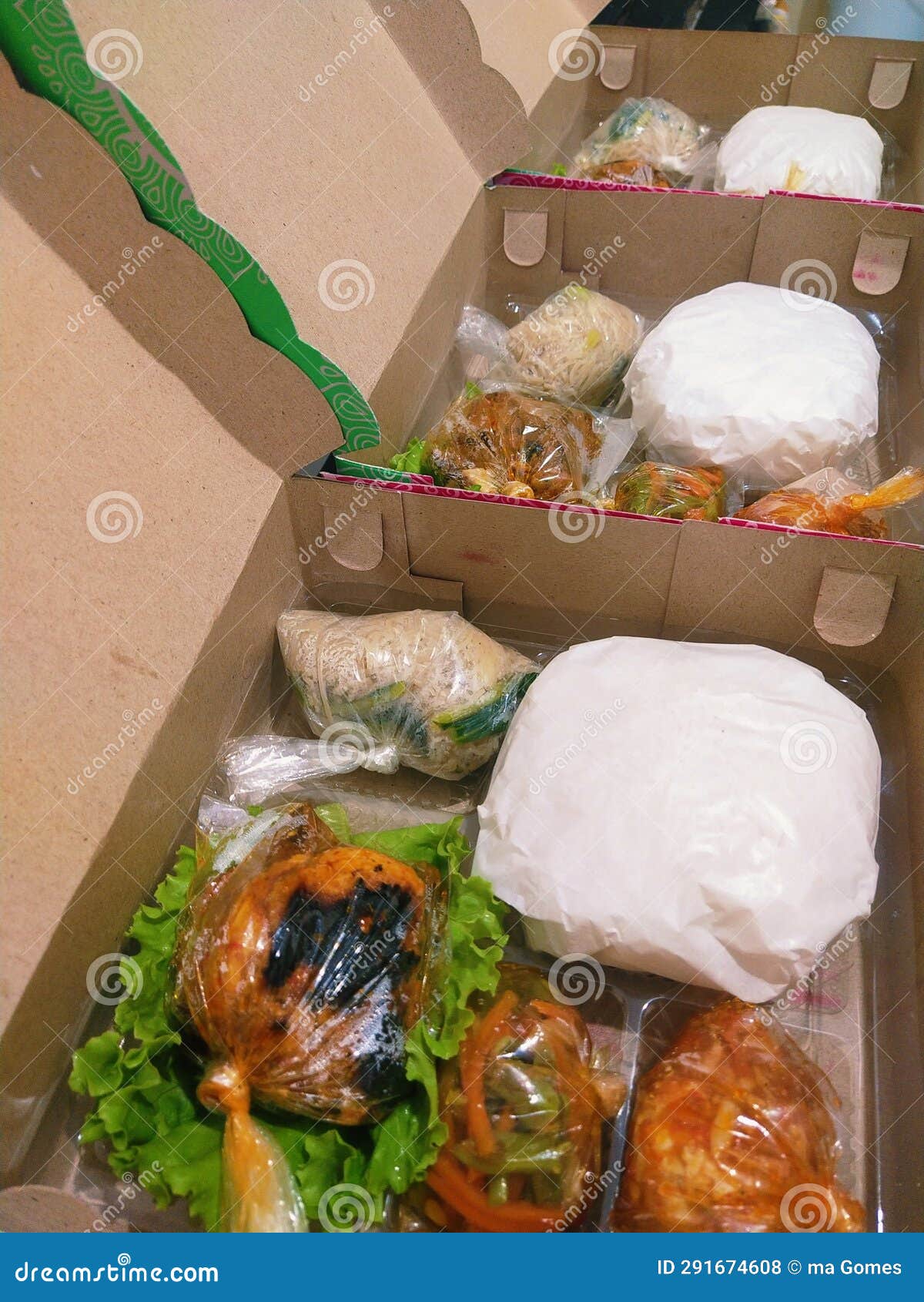 Typical East Javanese Indonesian Menu Stock Photo - Image of javanese ...