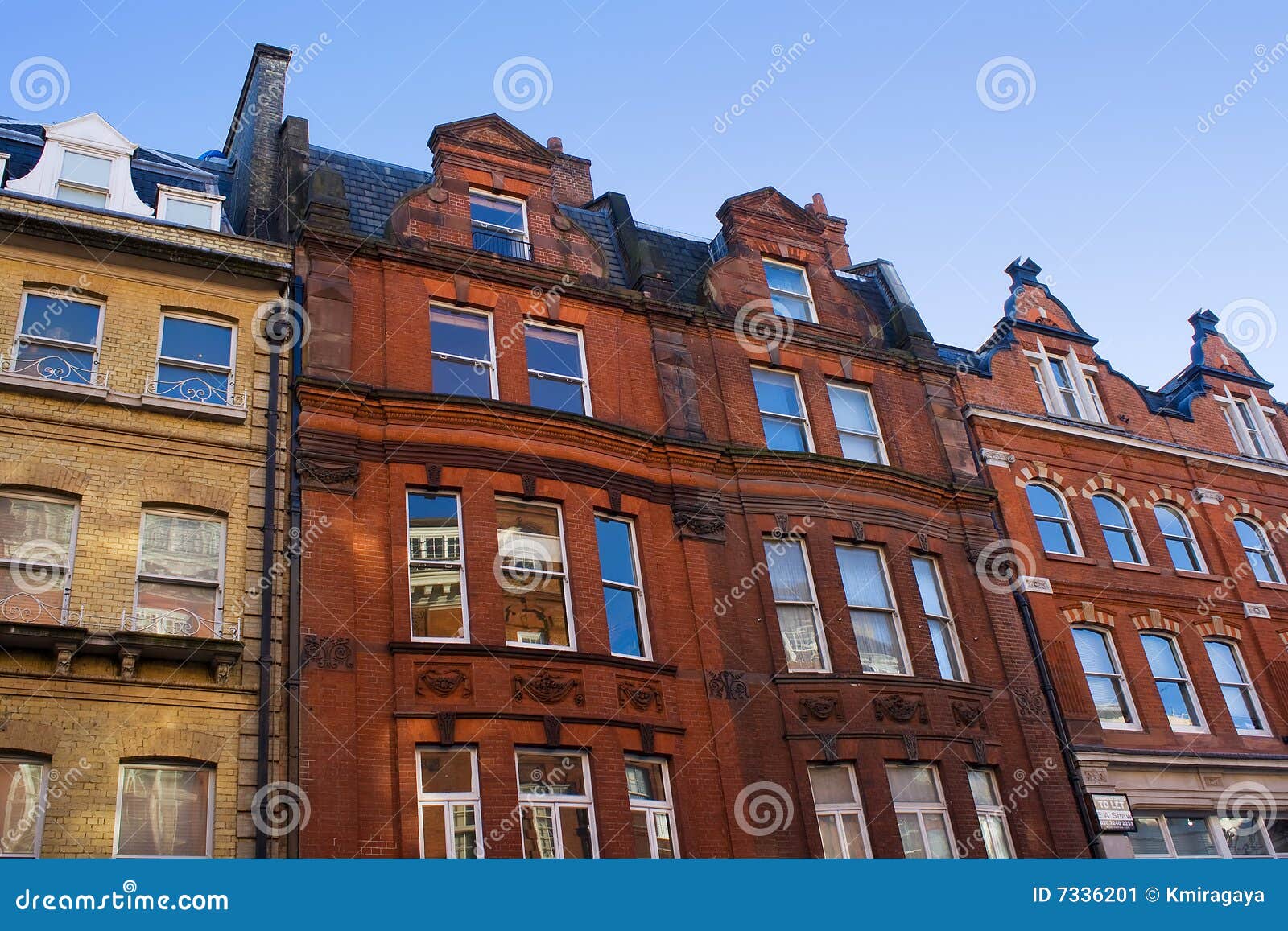 Typical european houses stock image. Image of buildings - 7336201