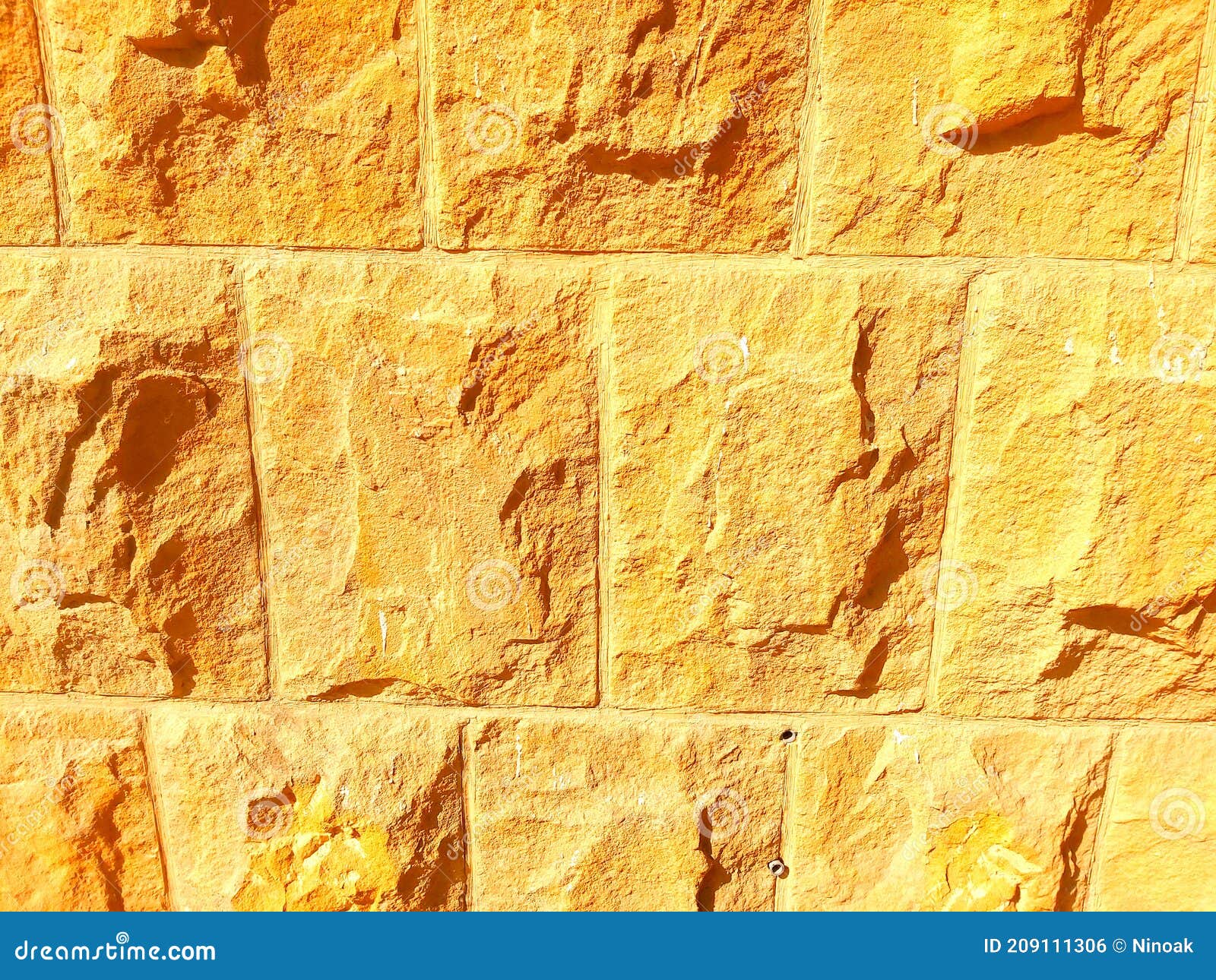Typical Facade Stone Elements in Riyadh Stock Photo - Image of ...