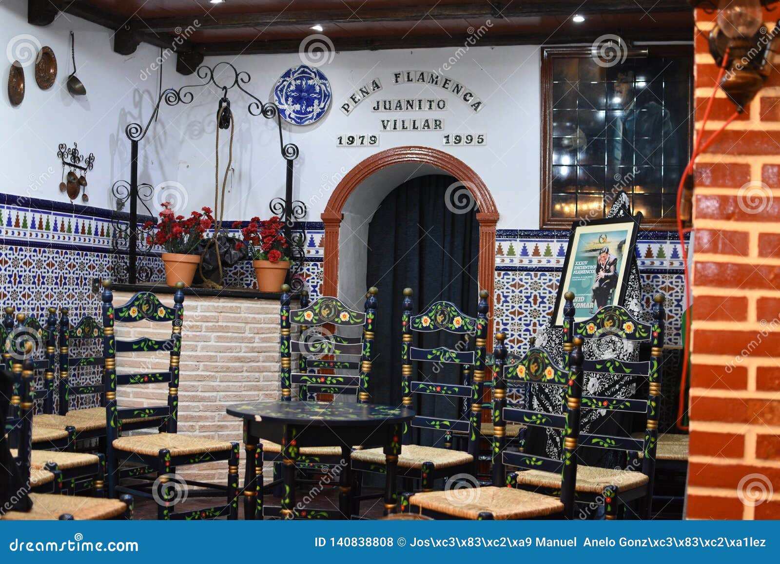 Typical Flamenco Bar Spanish Editorial Stock Photo - Image of typical ... Typical Flamenco Bar Spanish Editorial Stock Photo - Image of typical ...