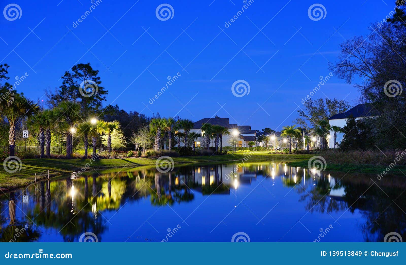 A typical Florida house editorial stock image. Image of decoration ...