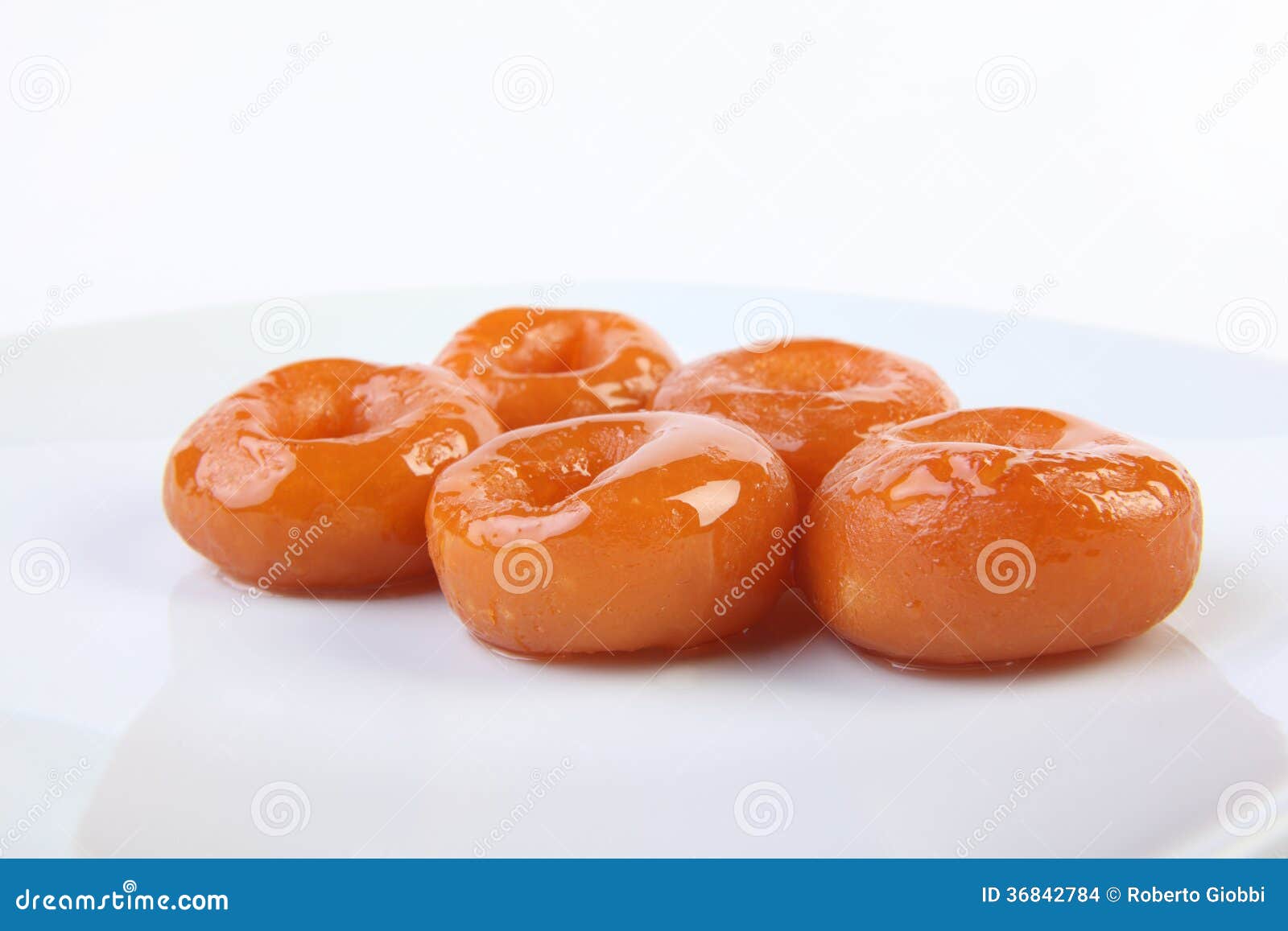 Typical Fried Turkish Dessert Stock Photo - Image of lunch, walnut ...