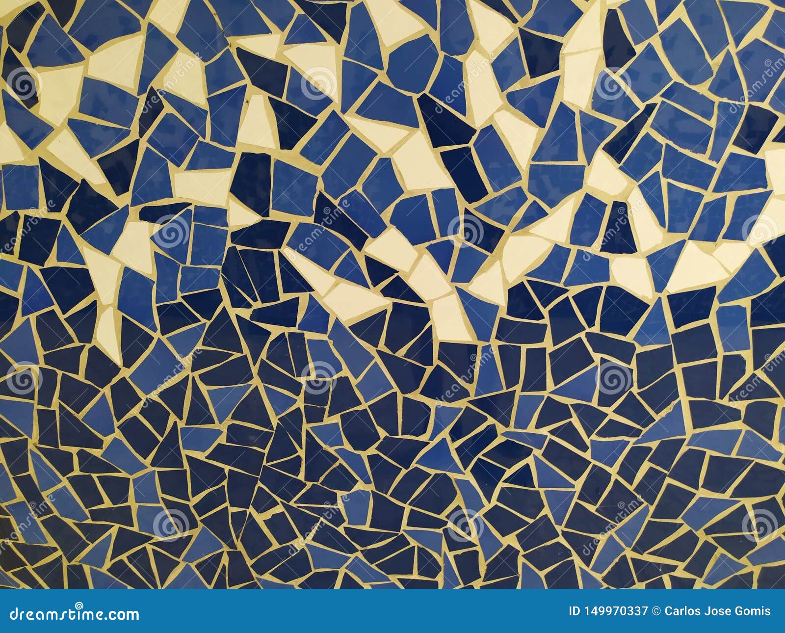 Typical Gaudi background stock image. Image of typical - 149970337