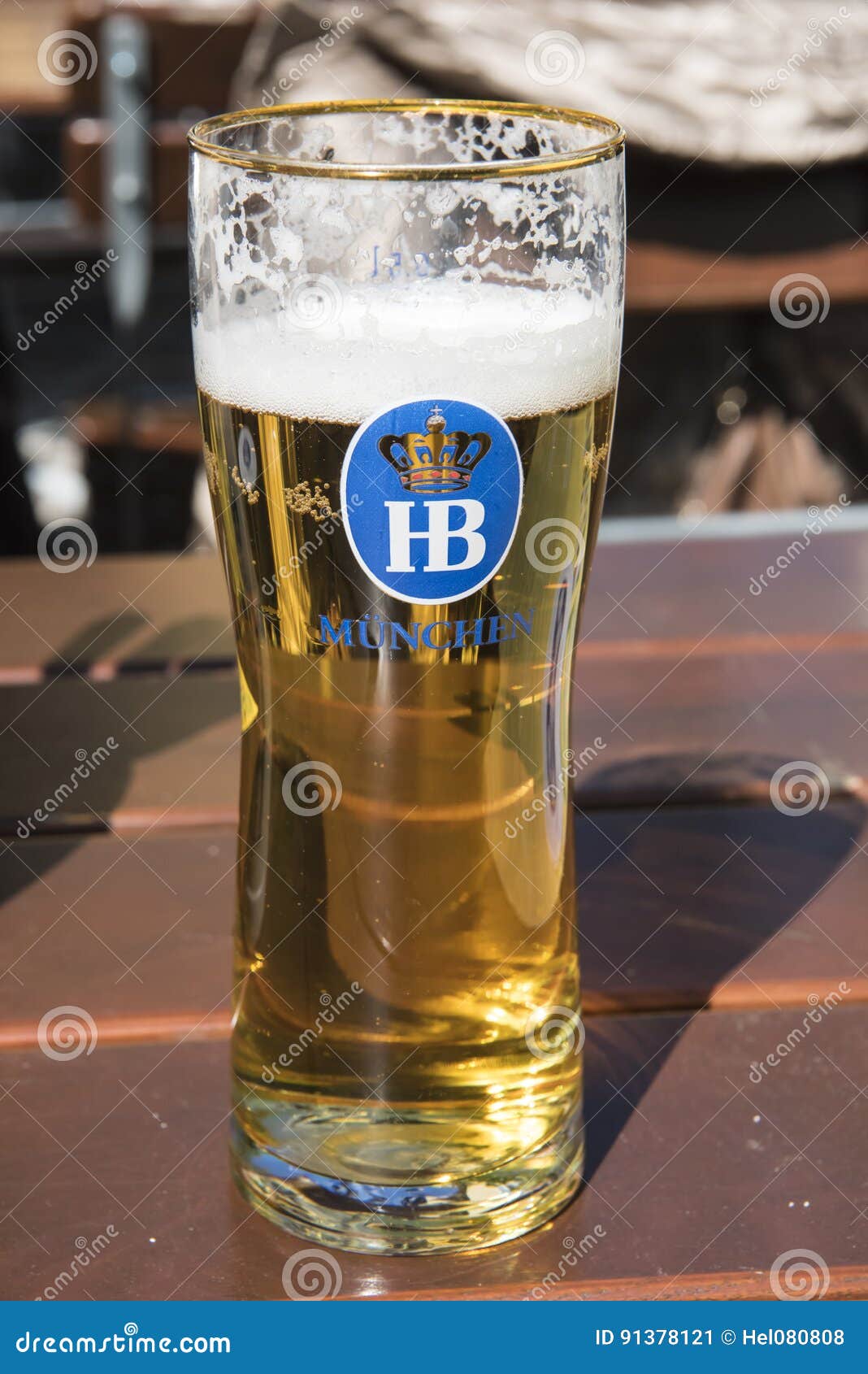Typical Bavarian Beer editorial photo. Image of bavarian - 91378121
