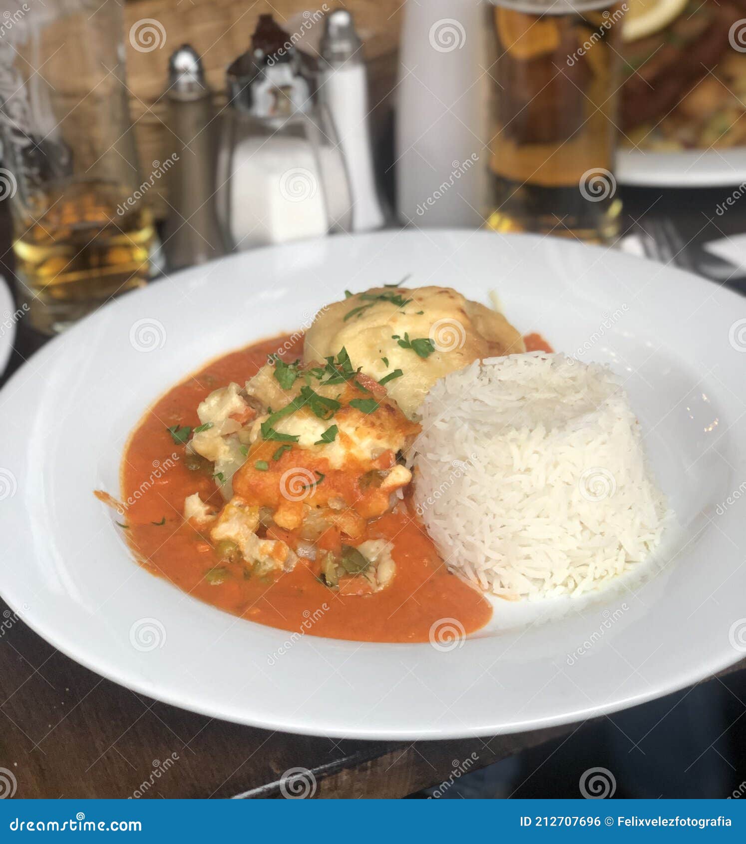 Typical German Food. Berlin. Food Stock Photo - Image of horizontal ...