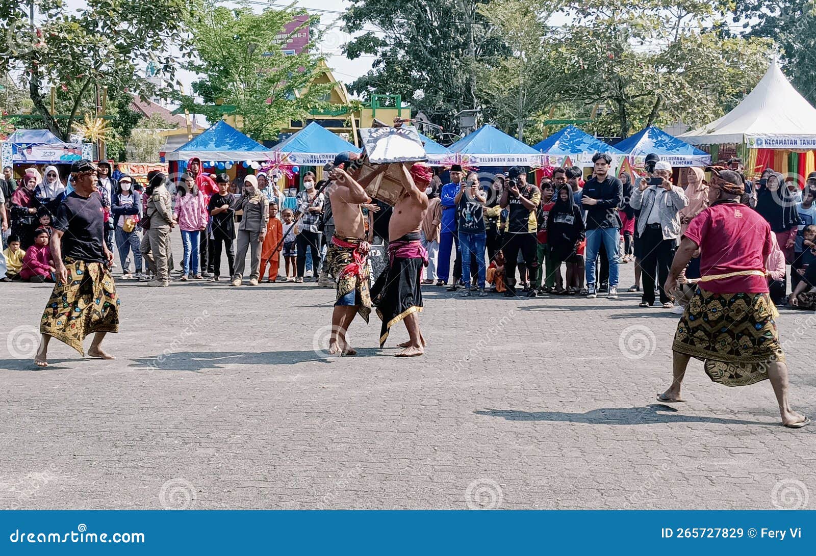 Typical Indonesian Dance from NTT Tradition Editorial Stock Image ...