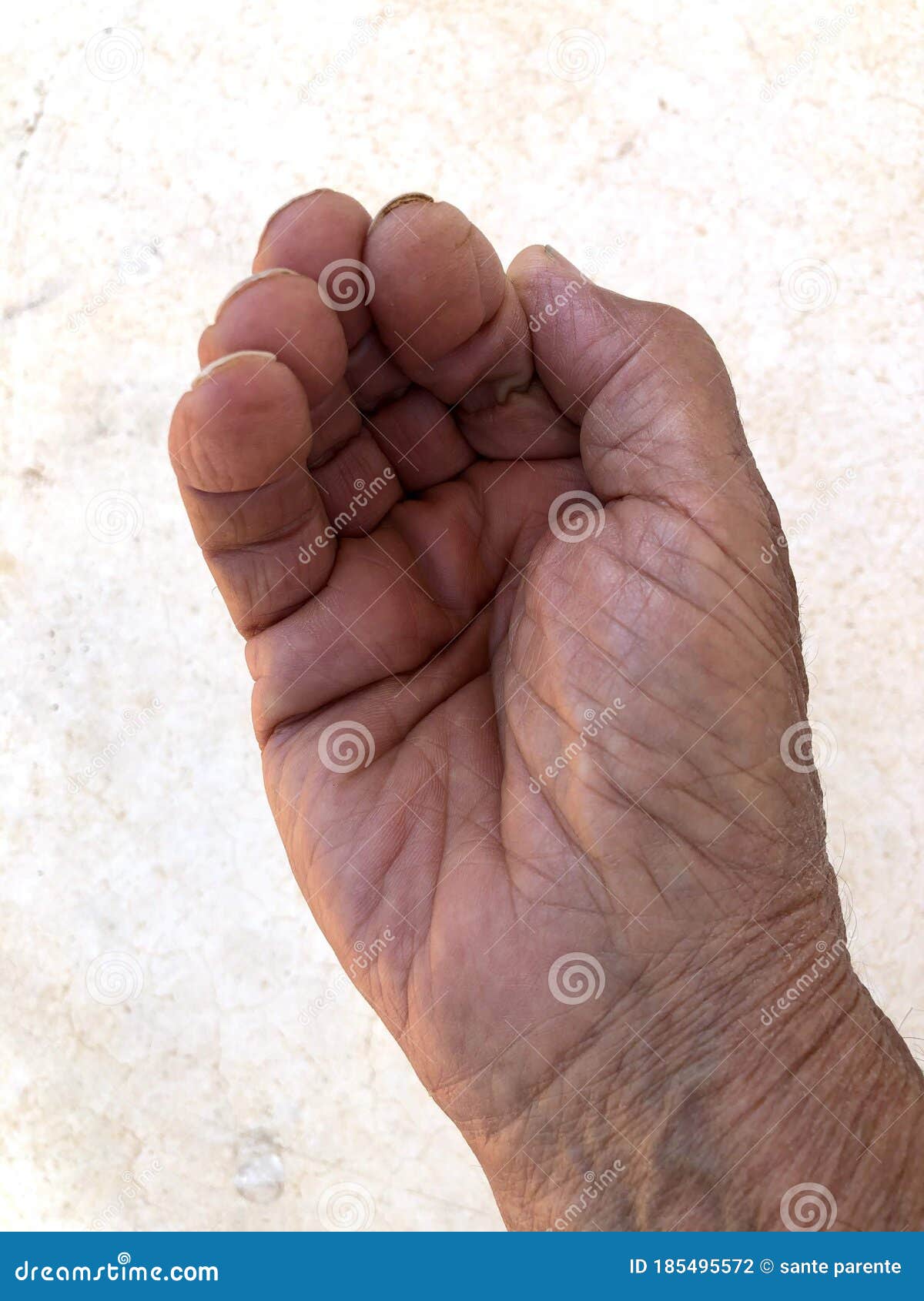 Typical Italian Hand Gestures for Communication Stock Photo - Image of ...