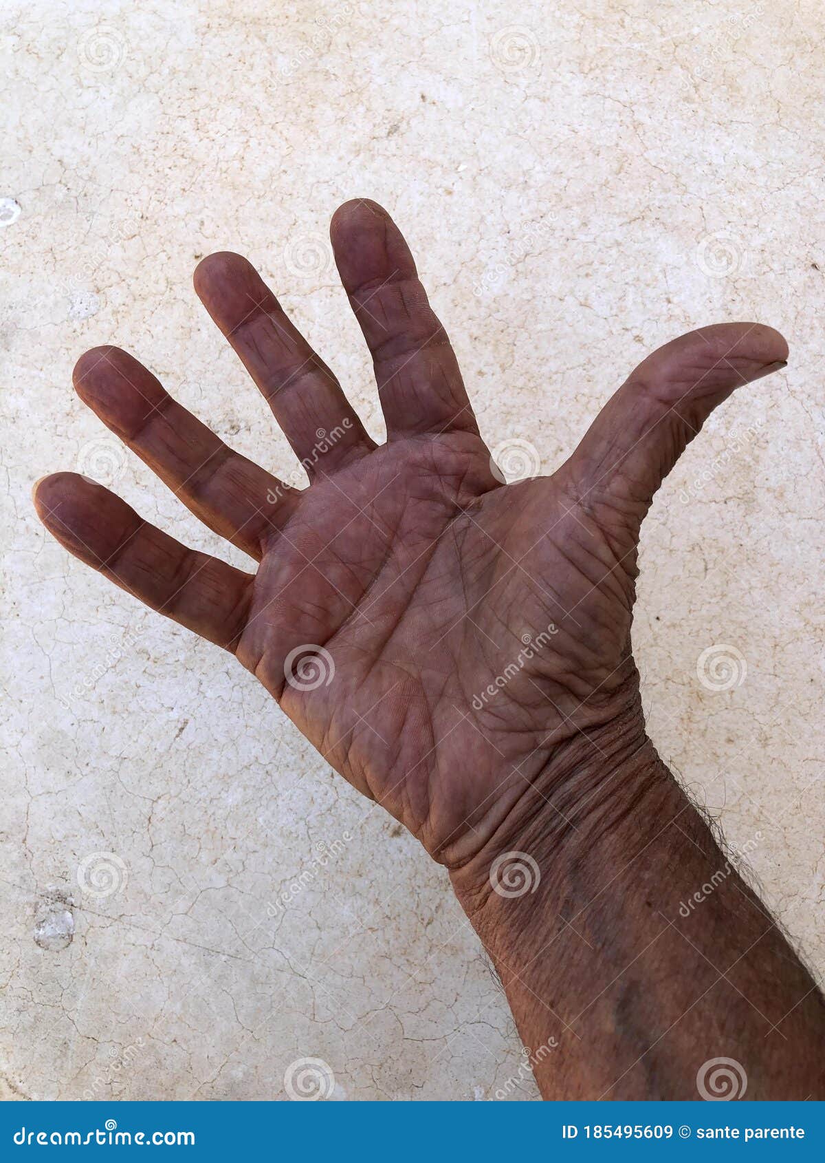 Typical Italian Hand Gestures for Communication Stock Image - Image of ...