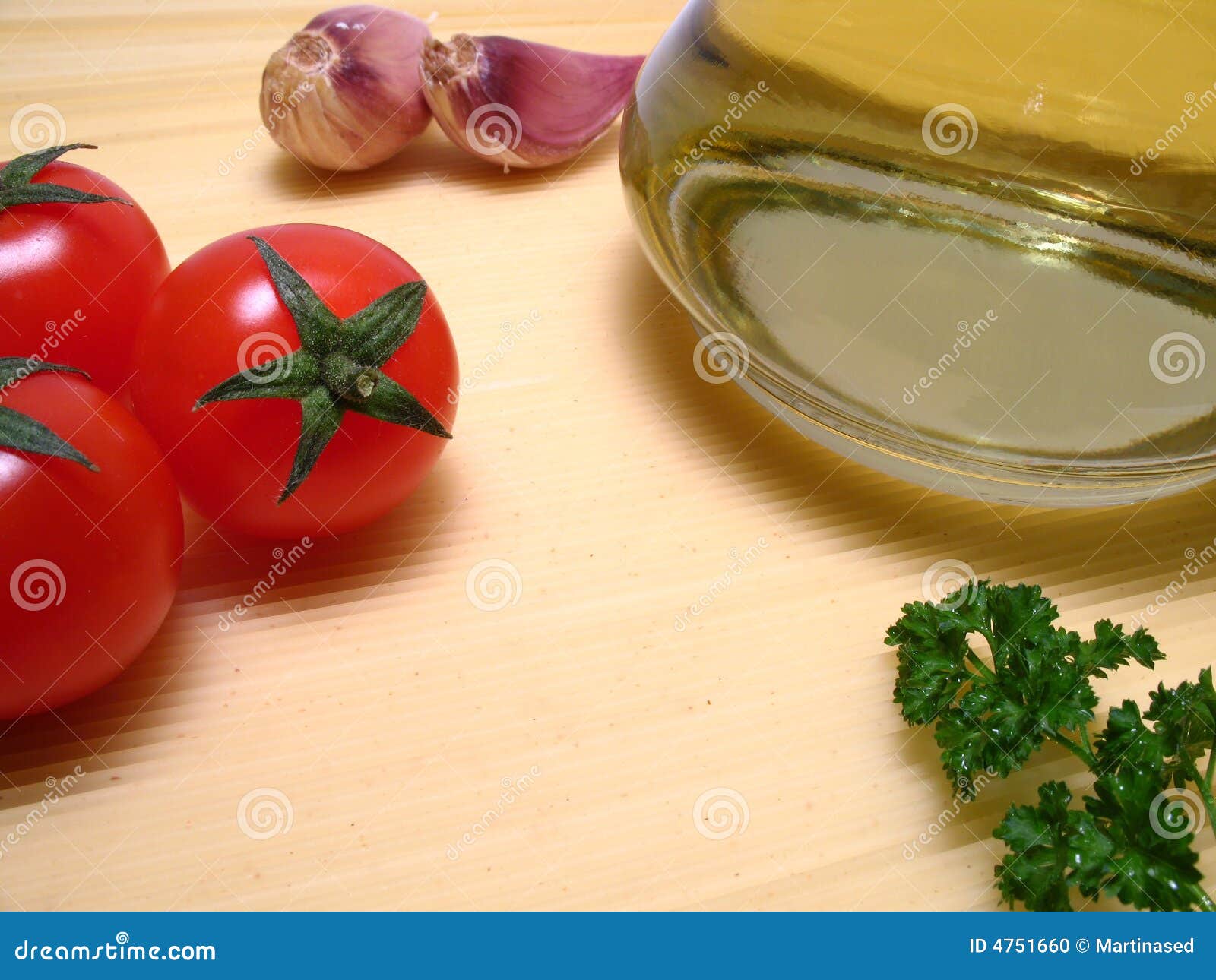 Typical Italian Ingredient To Food Stock Photo - Image of dish, typical ...