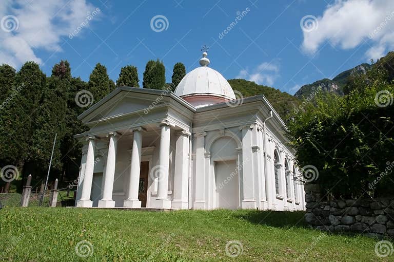 Typical Italian Small Church Stock Photo - Image of faith, street: 10752042