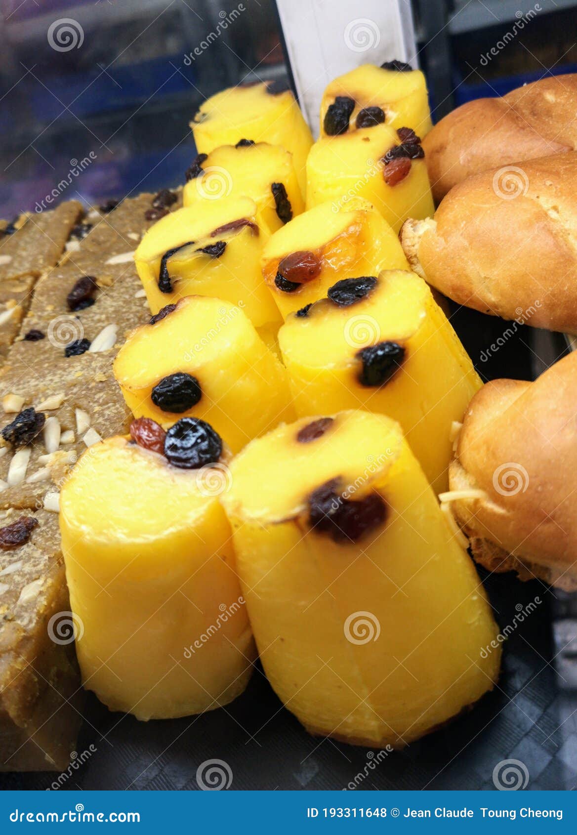 Mauritian Desserts