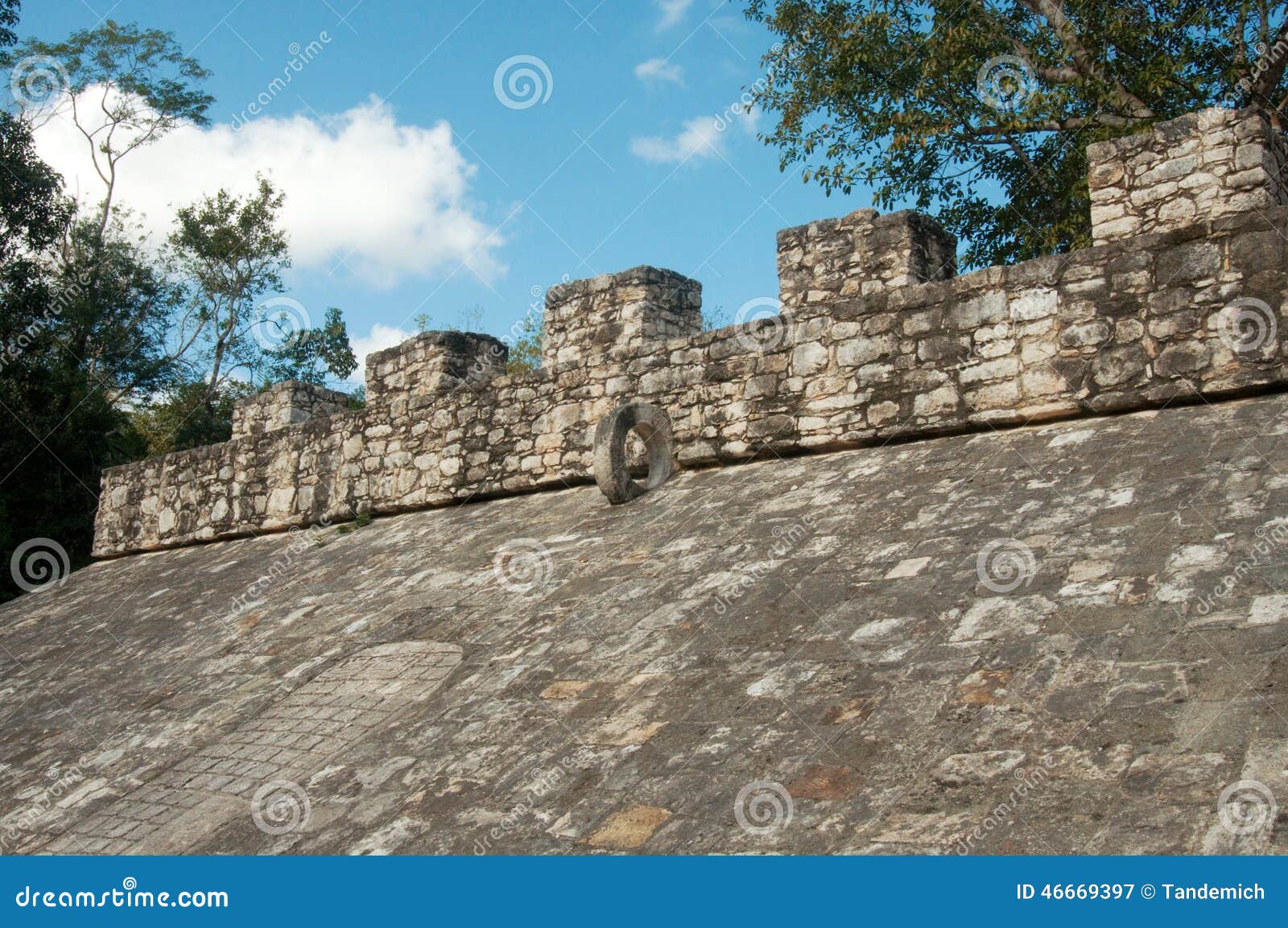 Typical Mayan Art stock image. Image of culture, ancient - 46669397