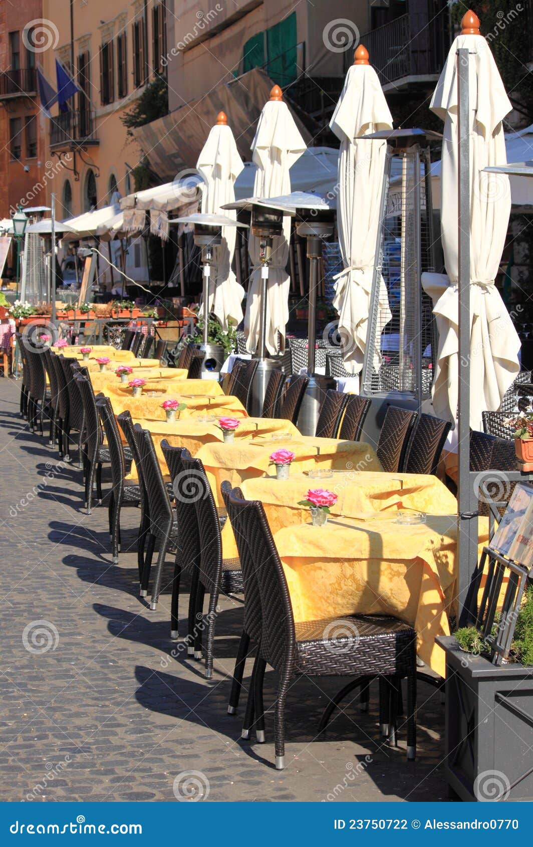 Typical Restaurant Tapas Menu In English And Spanish, Seville Royalty ...