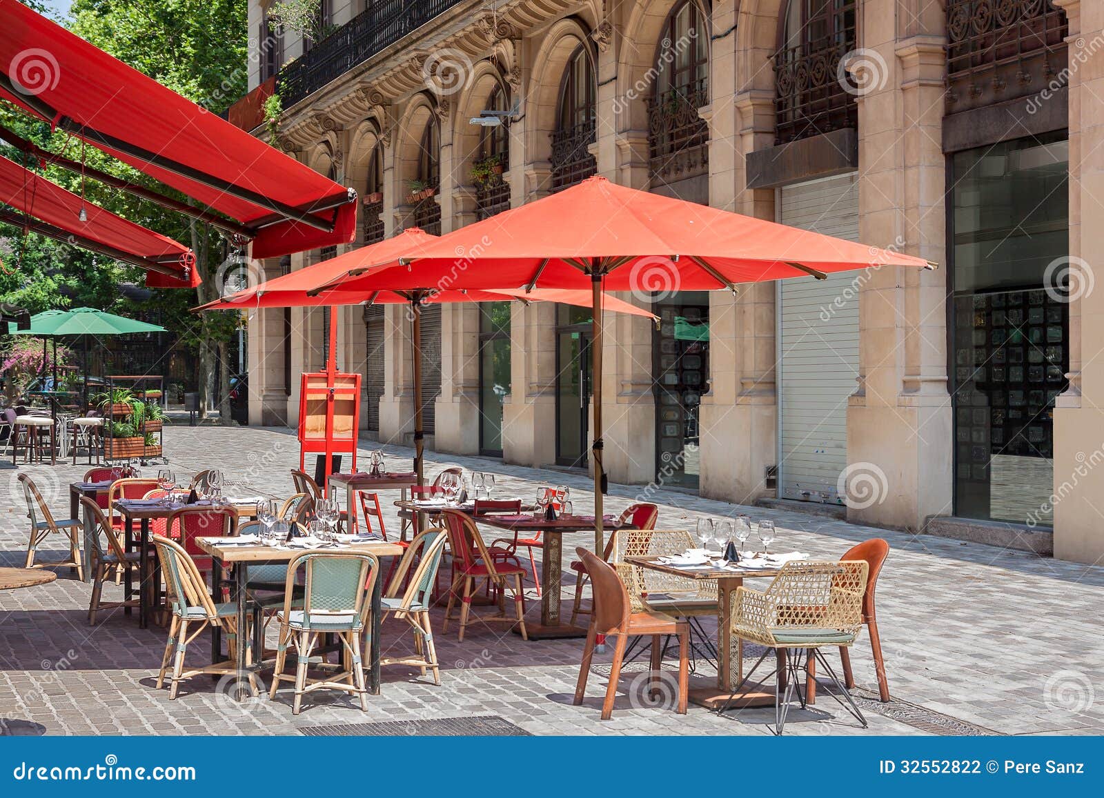 Typical Restaurant Tapas Menu In English And Spanish, Seville Royalty ...