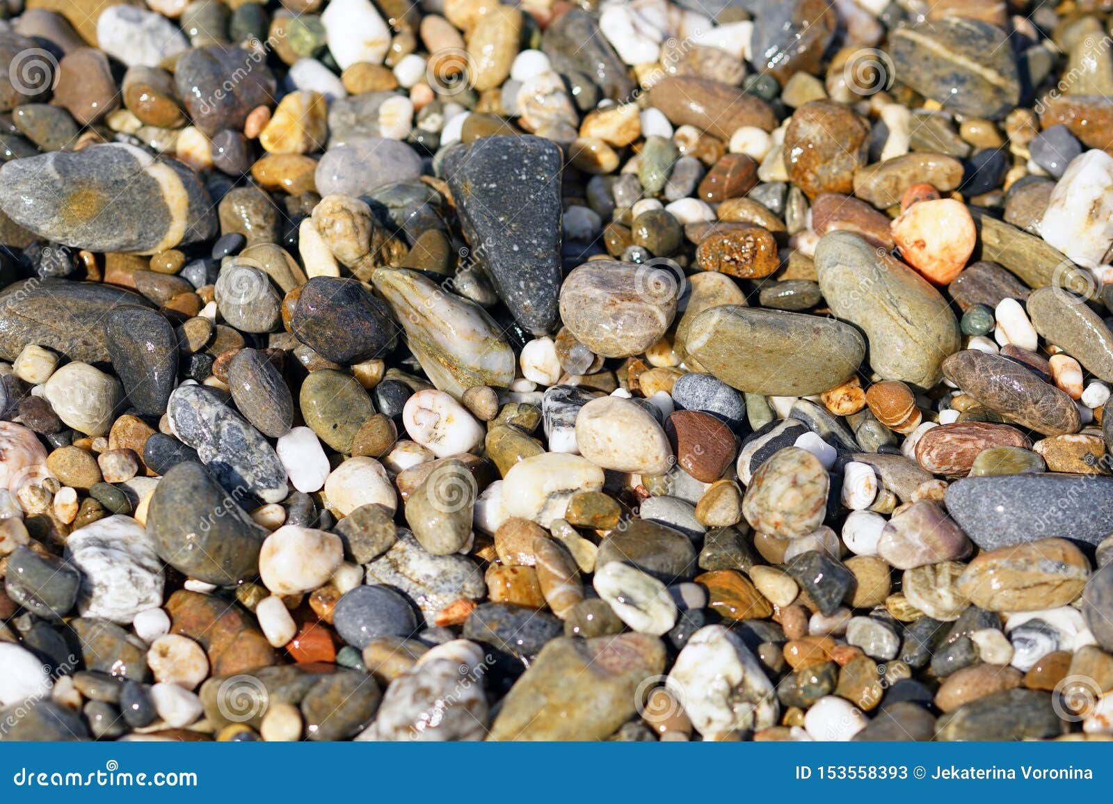 Typical Sand Structure of Many Beaches in Crete Stock Image - Image of ...