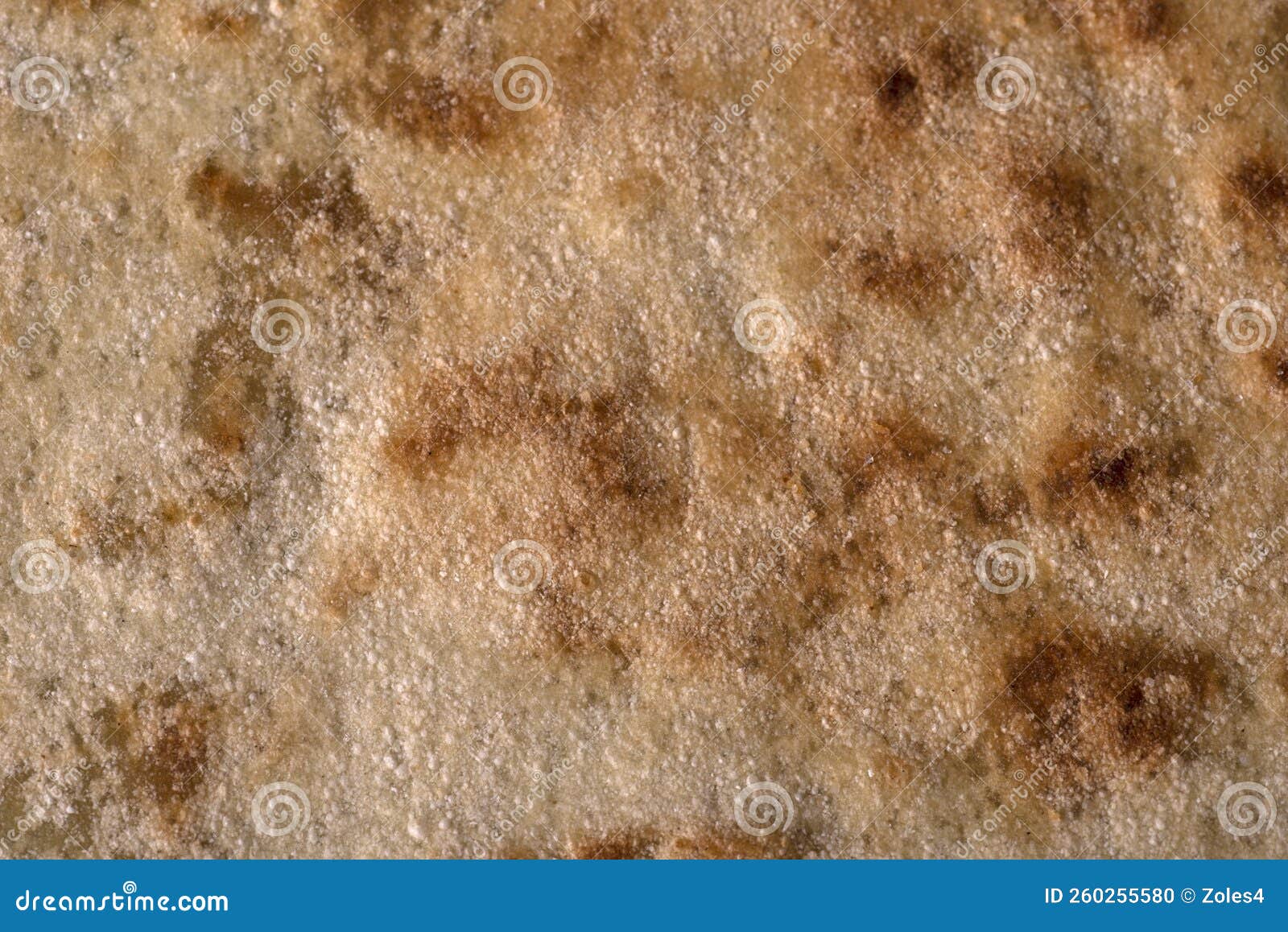 Typical Sardinian Traditional Crispy Bread Stock Photo - Image of flour ...