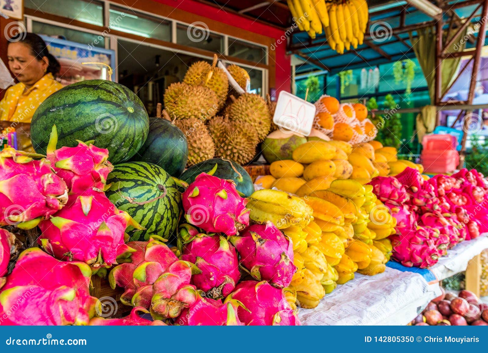 A Typical Scene in Karon Phuket Thailand Editorial Image - Image of ...