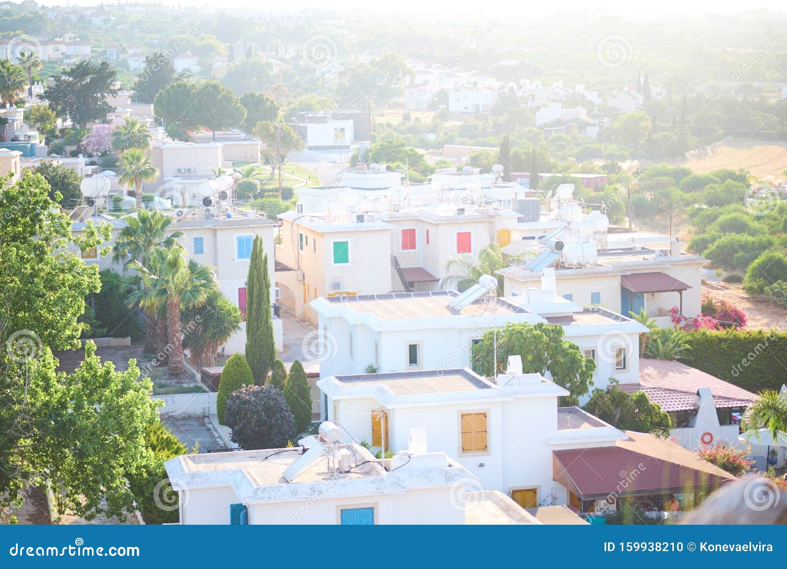 Typical Southern City of Italy Stock Photo - Image of costa, charming ...