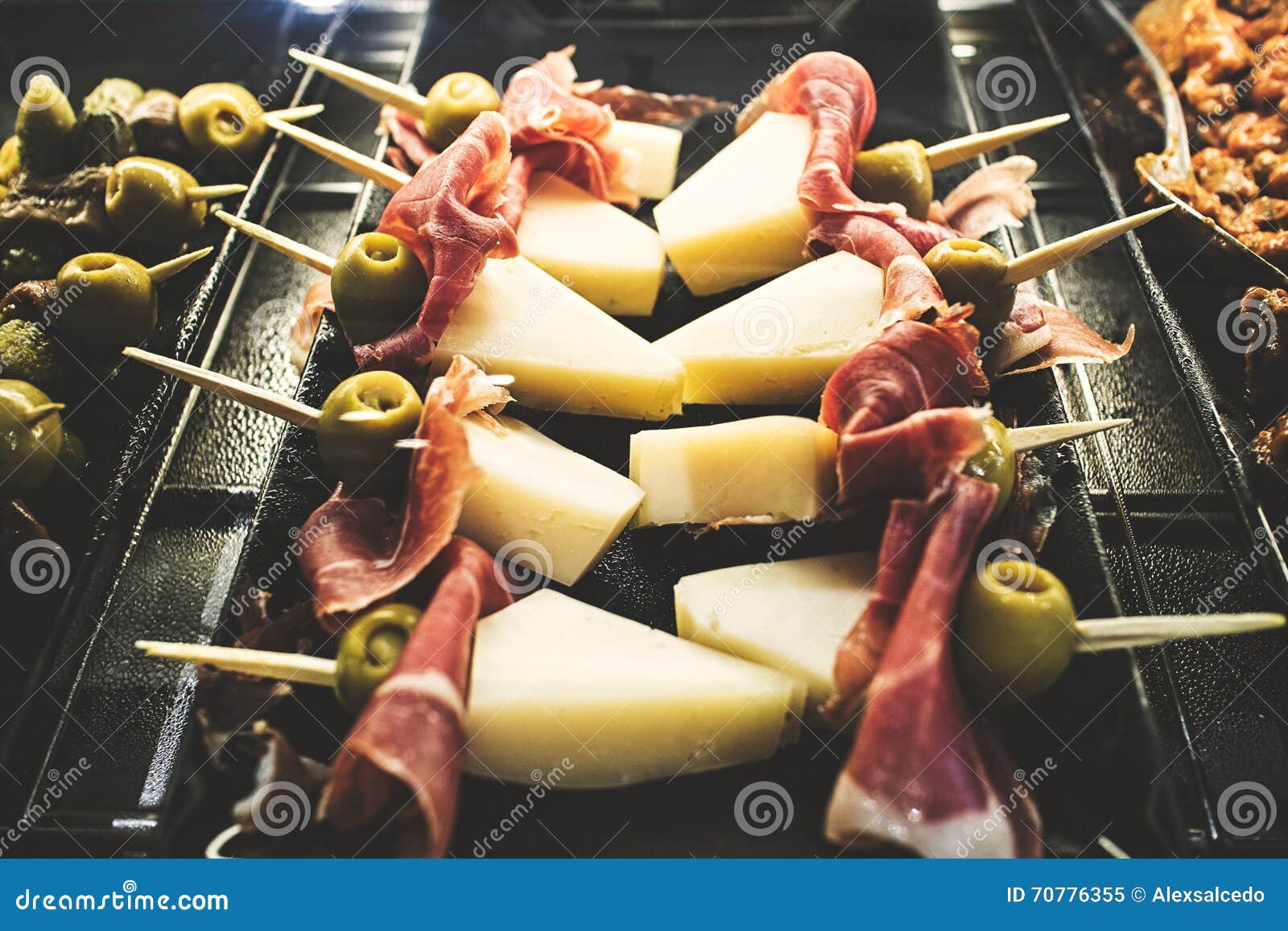 Typical spanish snack stock image. Image of cuisine, tasty - 70776355 Typical spanish snack stock image. Image of cuisine, tasty - 70776355