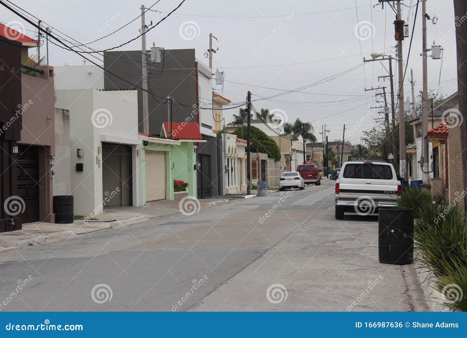 Matamoros, Mexico Street editorial photo. Image of matamoros - 166987636