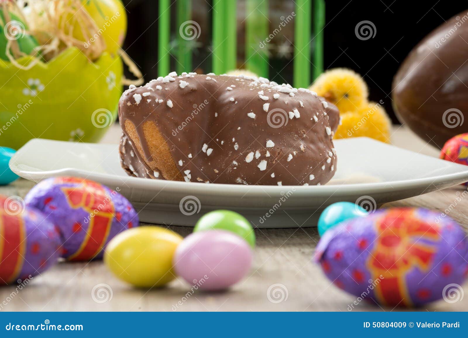 Typical Sweet Easter Dove-shaped Stock Image - Image of easter, dough ...
