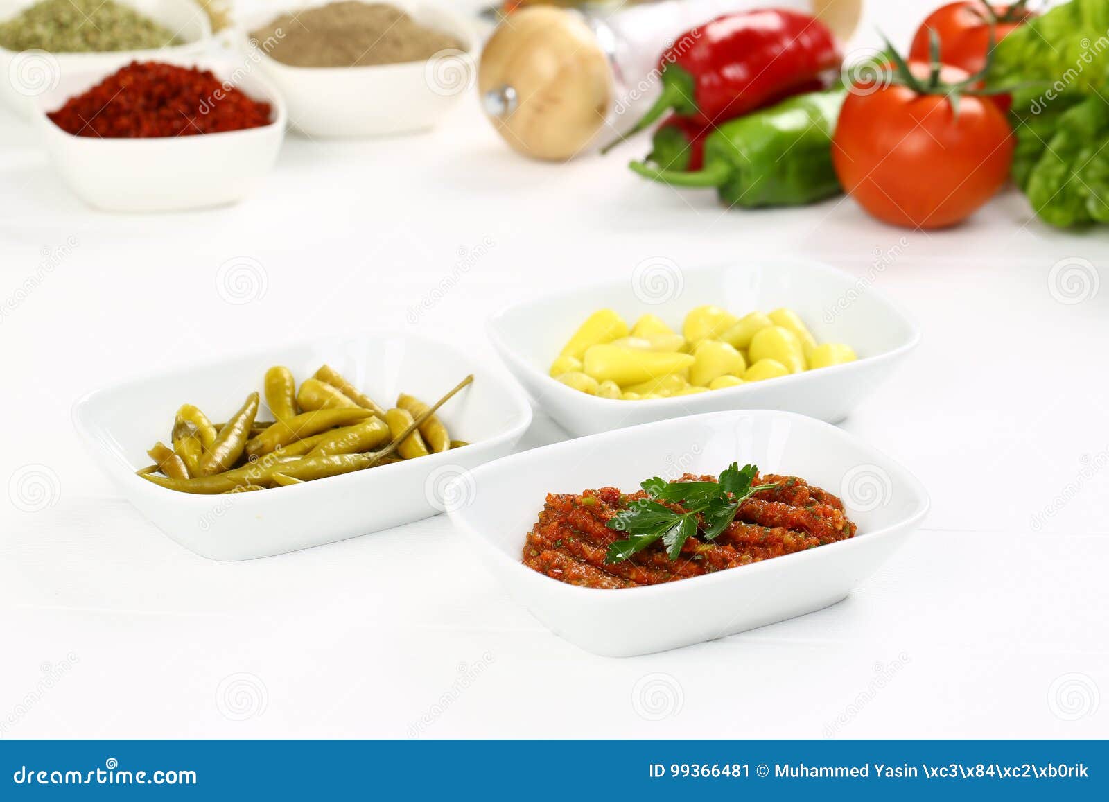 Turkish appetizers stock image. Image of appetizers, drink - 99366481