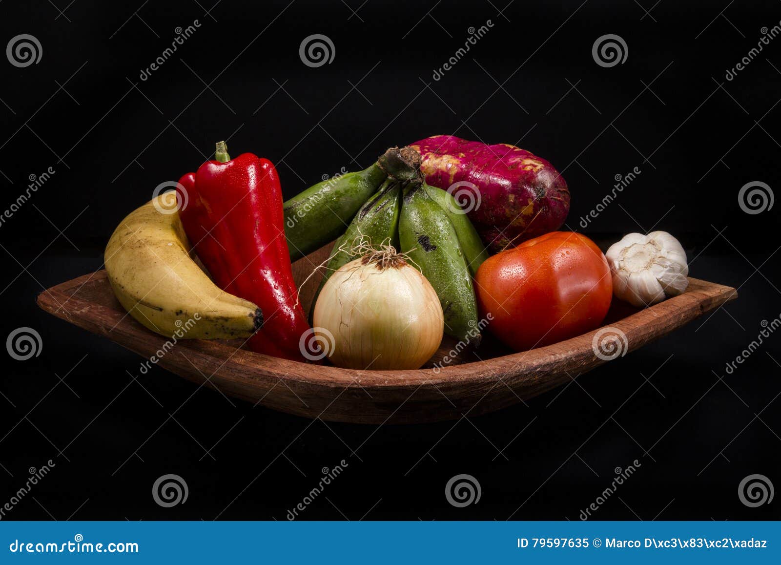 Typical Vegetables Costa Rica Stock Image - Image of organic, costa ...