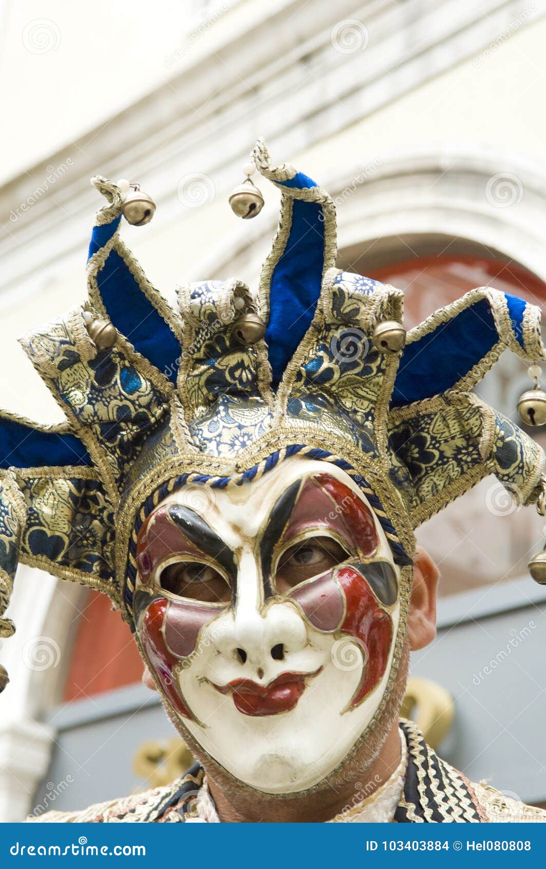 Venetian Mask Editorial Photo | CartoonDealer.com #49036177
