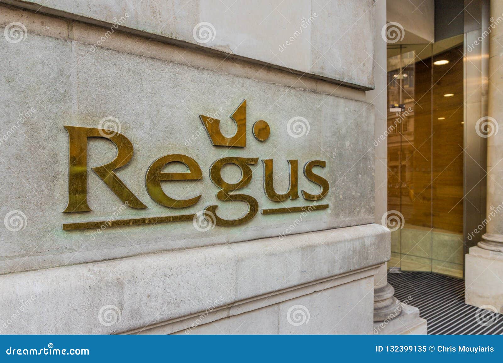 A typical view in London editorial image. Image of culture - 132399135