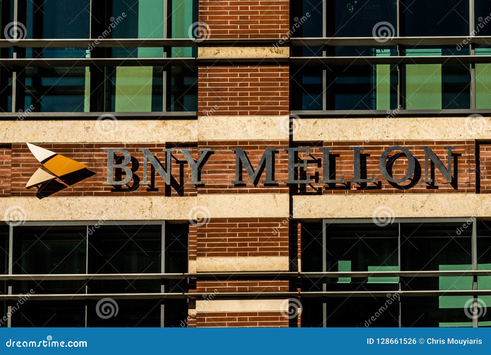 A typical view in London editorial photo. Image of mellon - 128661526