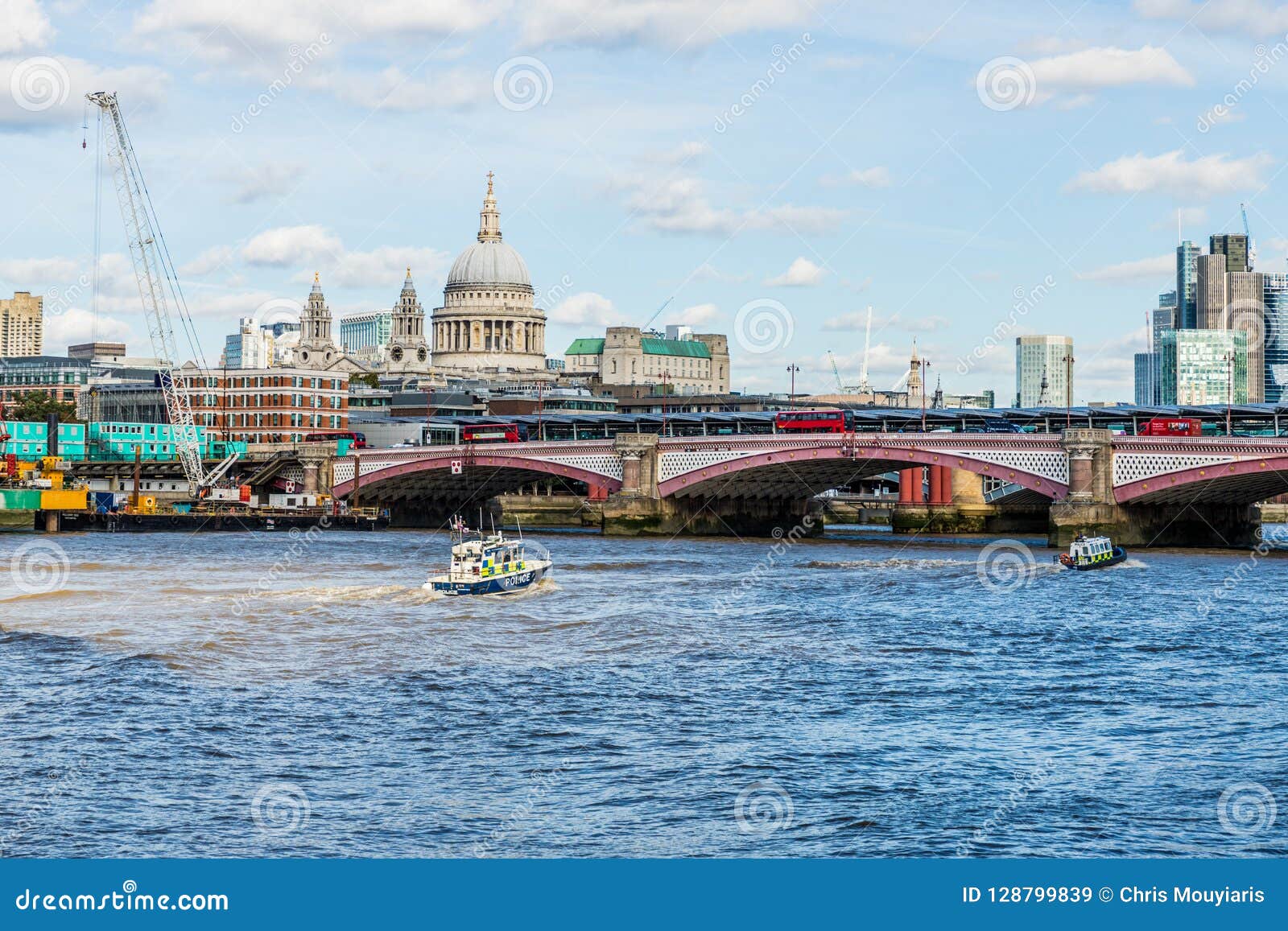A typical view in London editorial stock image. Image of metropolitan ...
