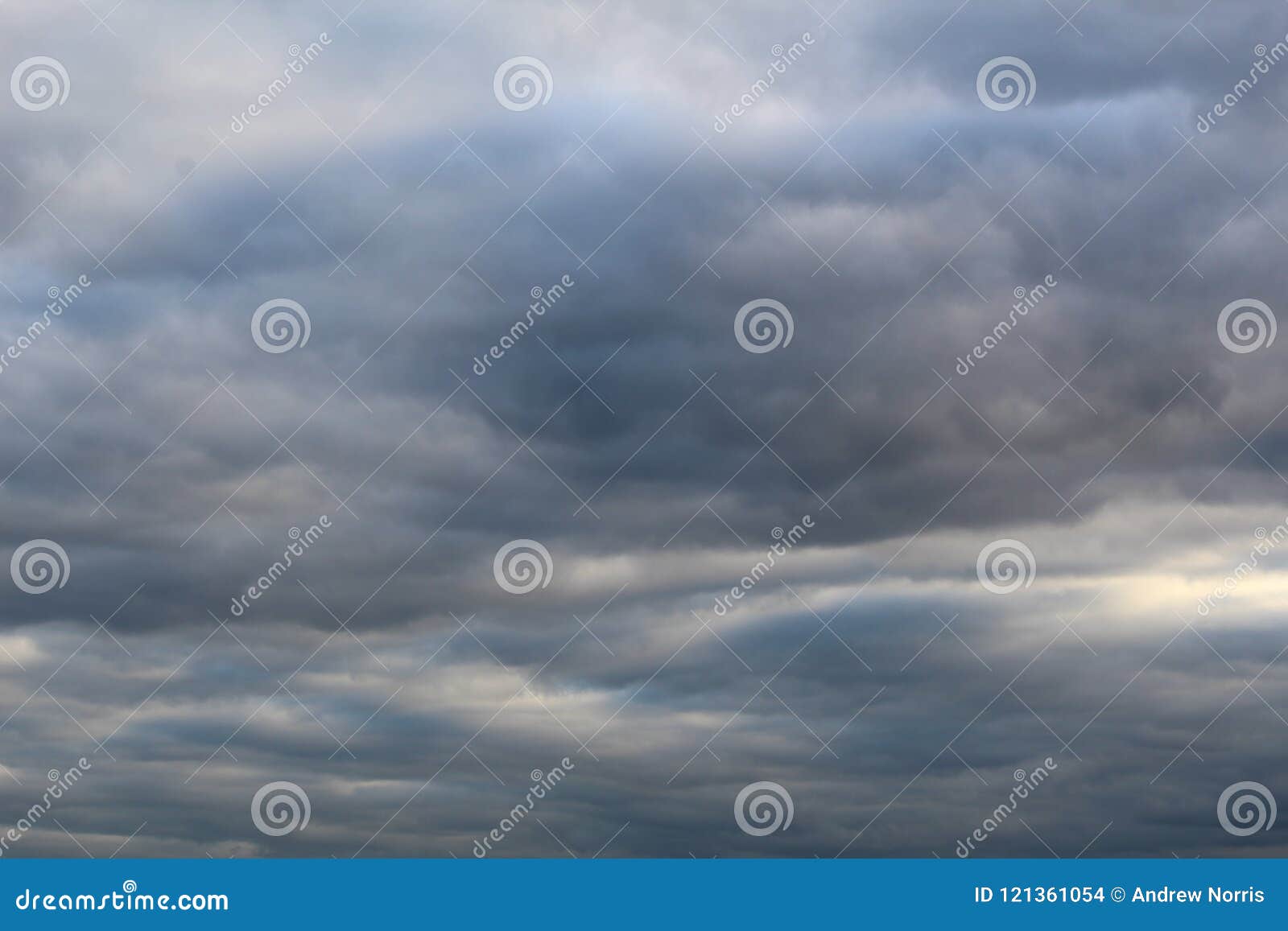 Peaceful Clouds stock photo. Image of softness, cloudscape - 121361054