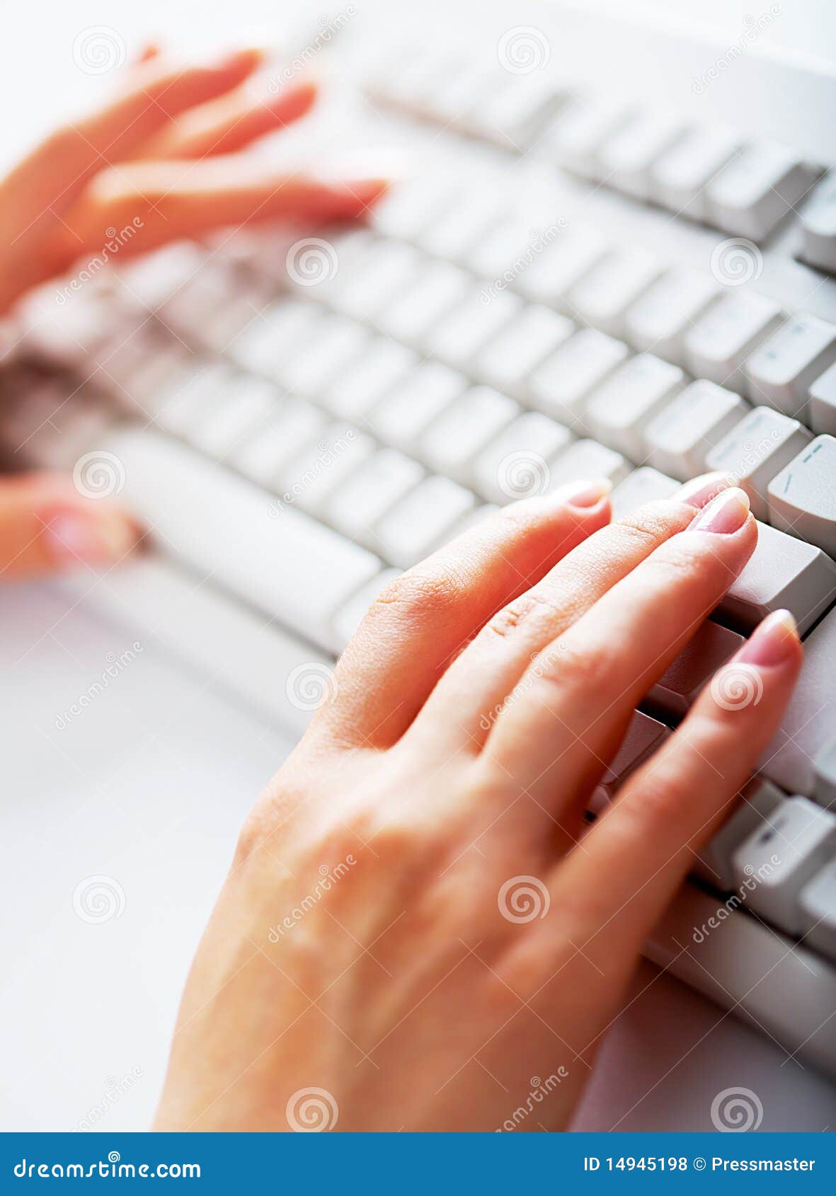 Typing stock photo. Image of employment, buttons, desktop - 14945198