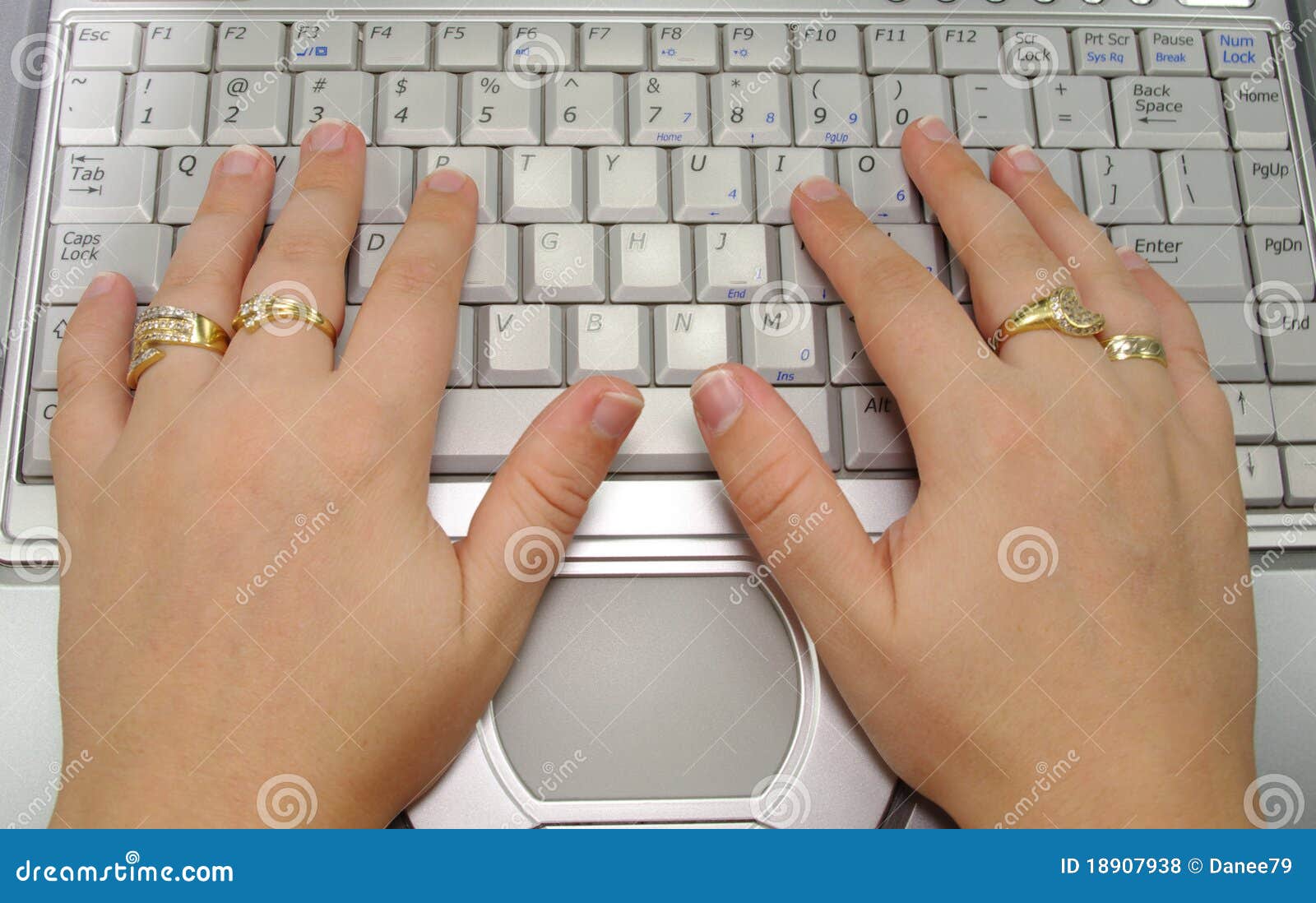 Typing stock photo. Image of hand, type, work, typing - 18907938