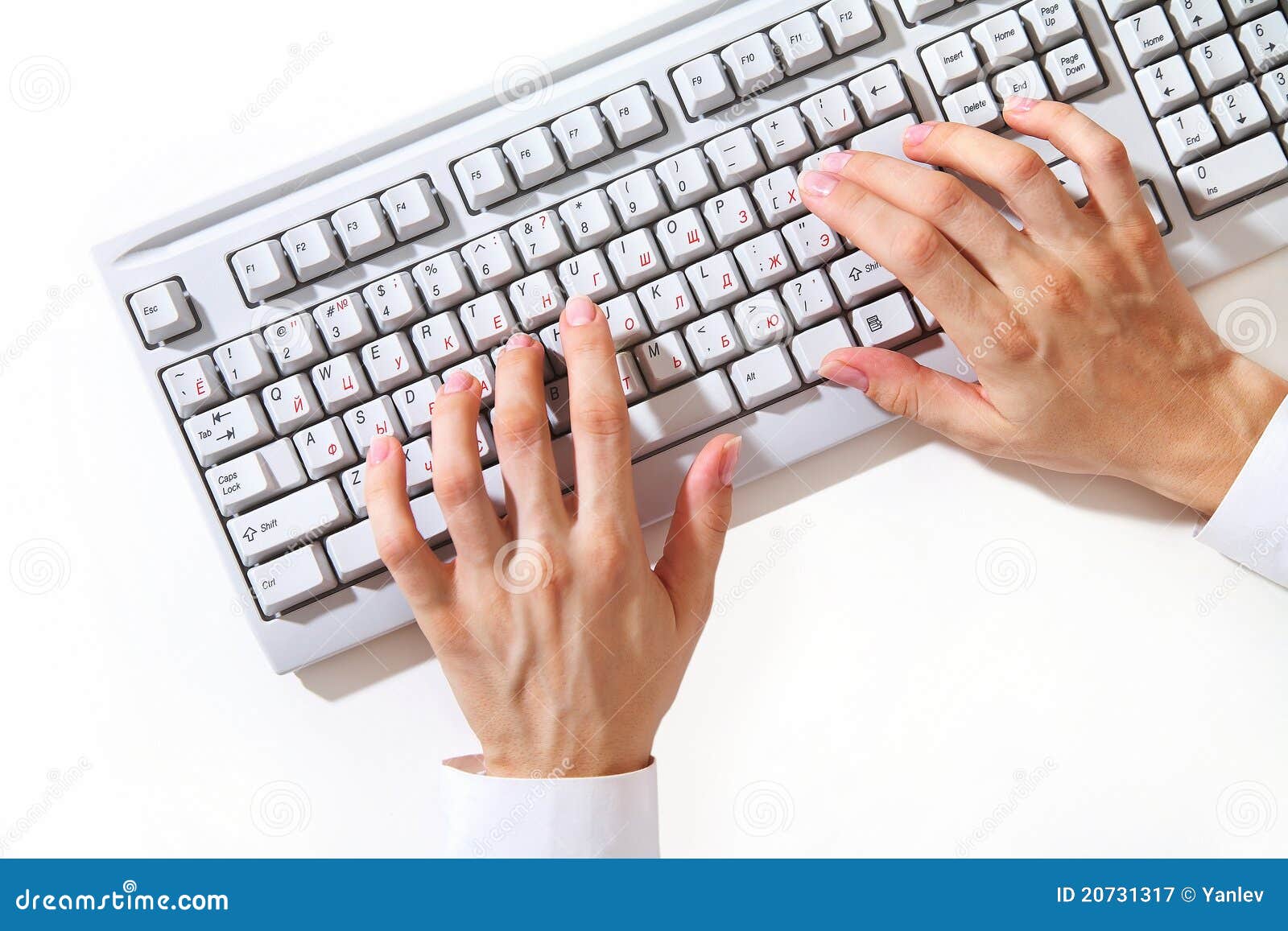 Typing stock image. Image of board, motion, communicate - 20731317