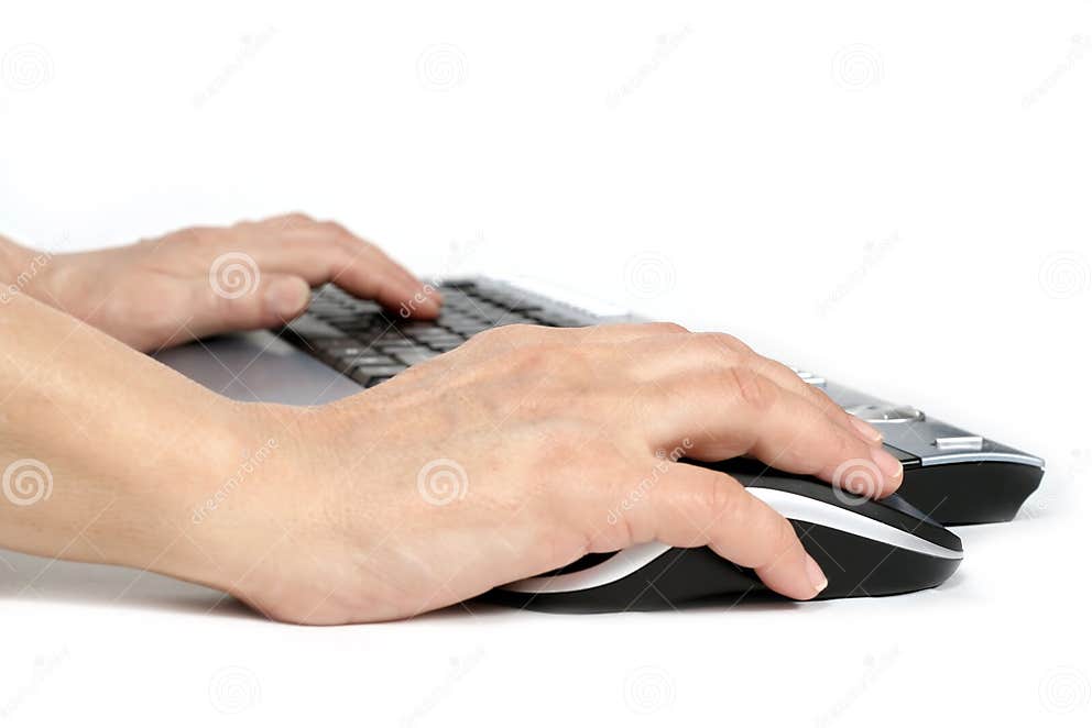 Typing stock image. Image of input, typing, work, words - 597171