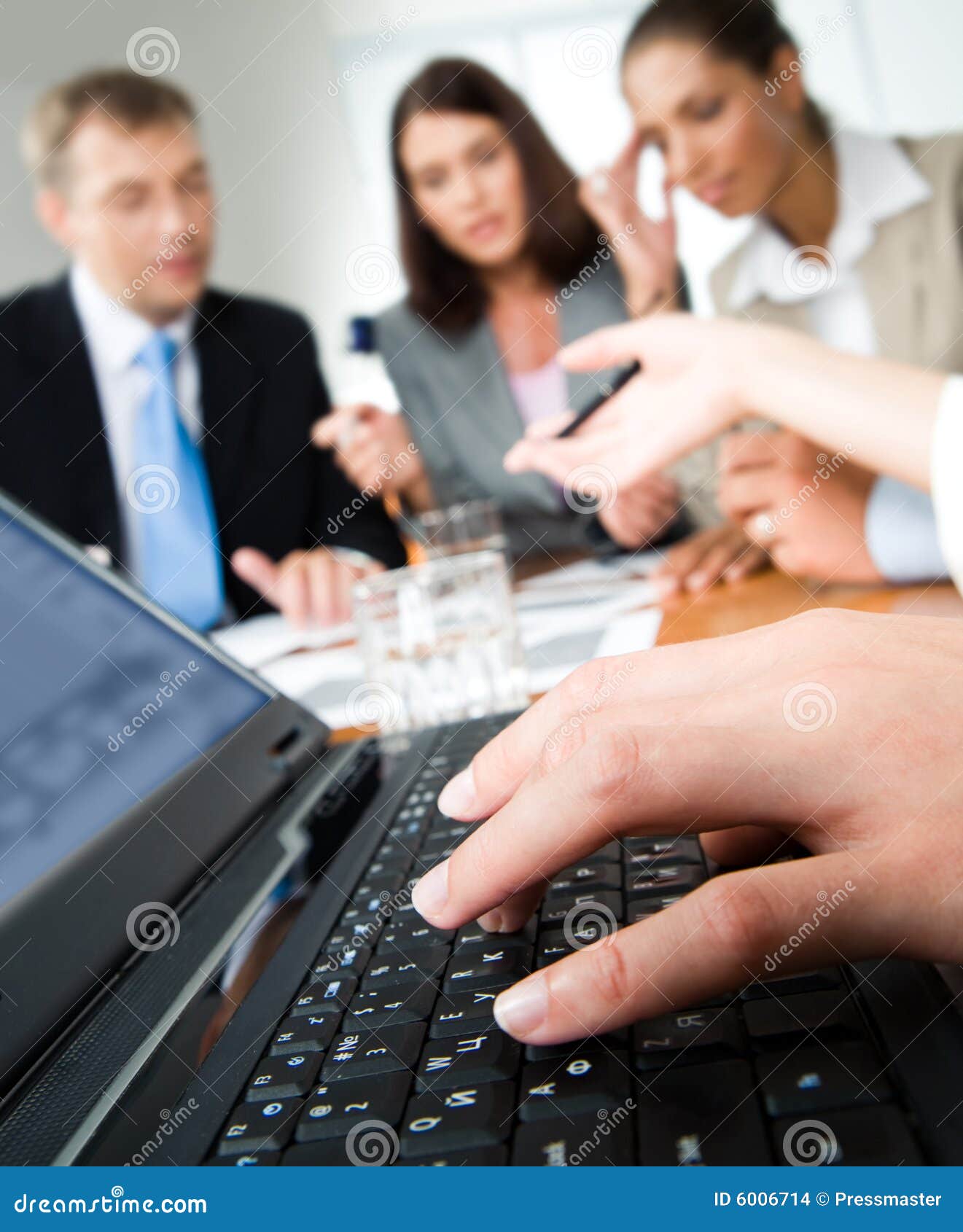 Typing stock photo. Image of human, hand, office, innovation - 6006714