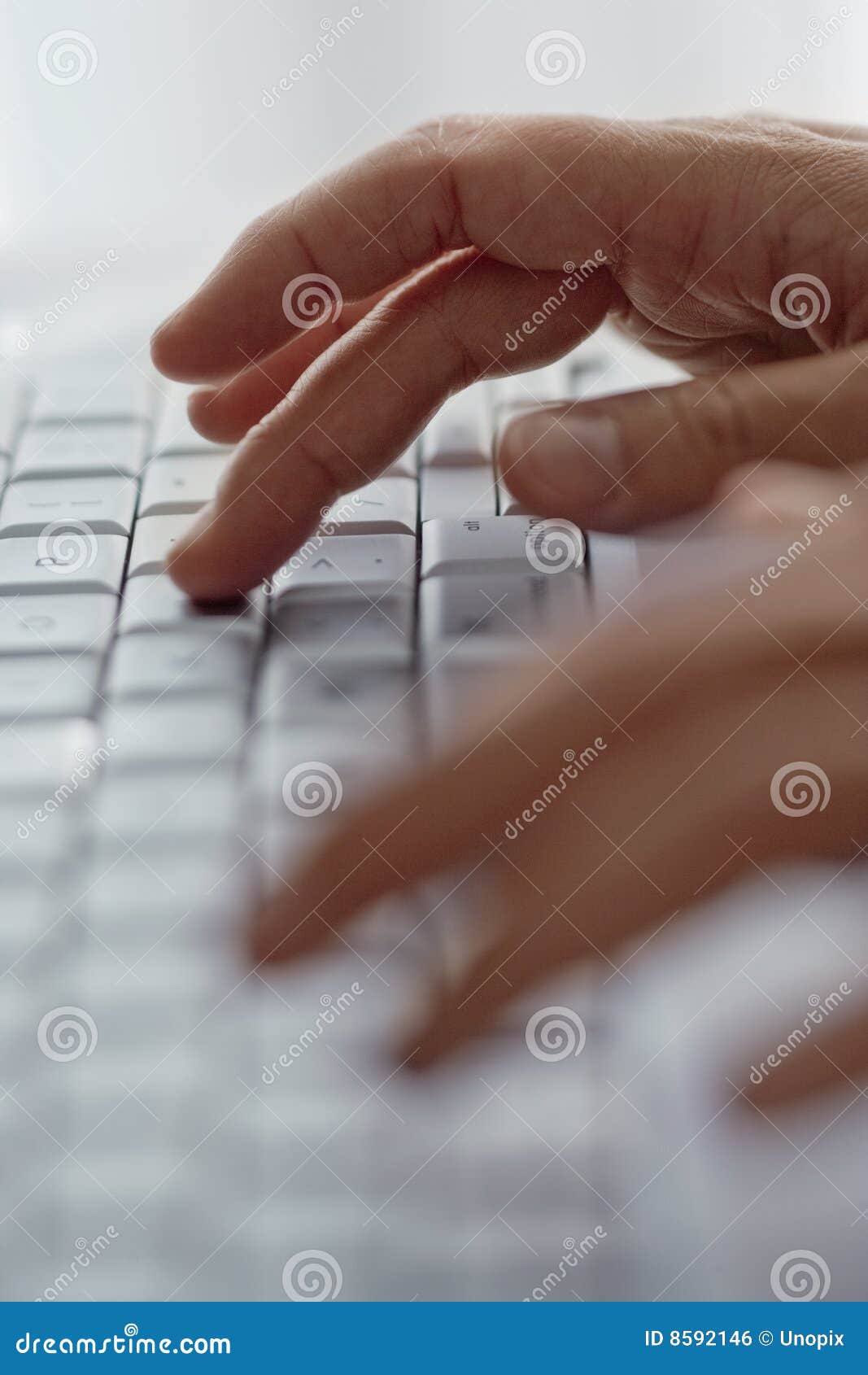 Typing stock photo. Image of display, computer, communications - 8592146