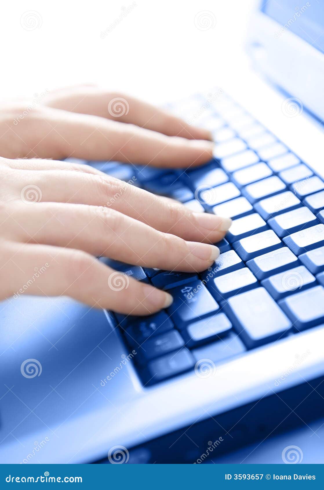 Typing away stock image. Image of angle, people, industry - 3593657
