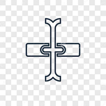 Typing Concept Vector Linear Icon Isolated on Transparent Background ...