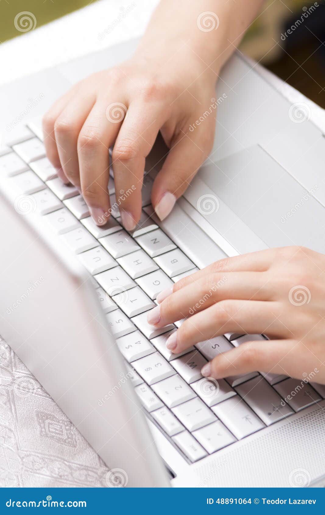 Typing stock photo. Image of corporate, electronics, input - 48891064